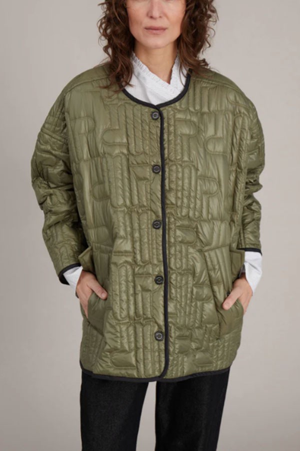 Munthe - Veste Matelassée ATULUS